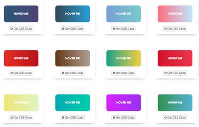 Bttn Css Awesome CSS Buttons Under Kb Hongkiat
