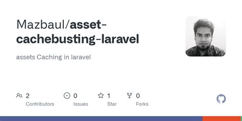Github Mazbaul Asset Cachebusting Laravel Assets Caching In Laravel