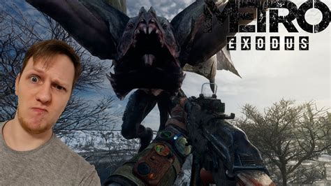ПРОХОЖДЕНИЯ (Метро Эксодус) ВОЛГА Metro Exodus #9 - YouTube