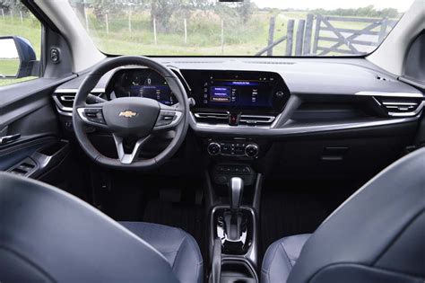 Prueba Chevrolet Spin Premier At 7 Asientos 2025