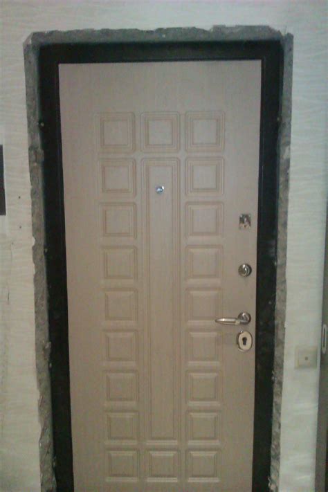 DOORS007: дверь Кондор Терморазрыв "Венге" входные двери (стальные ...