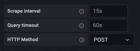 Grafana 9 Unexpected Error While Trying To Explore Metrics From Prometheus Datasource