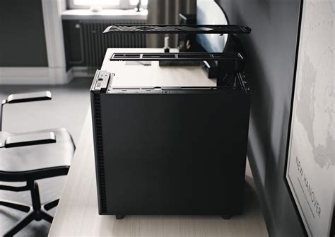 Корпус Fractal Design Define 7 XL – фото, технические характеристики ...