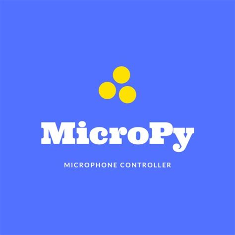 MicroPy Devpost