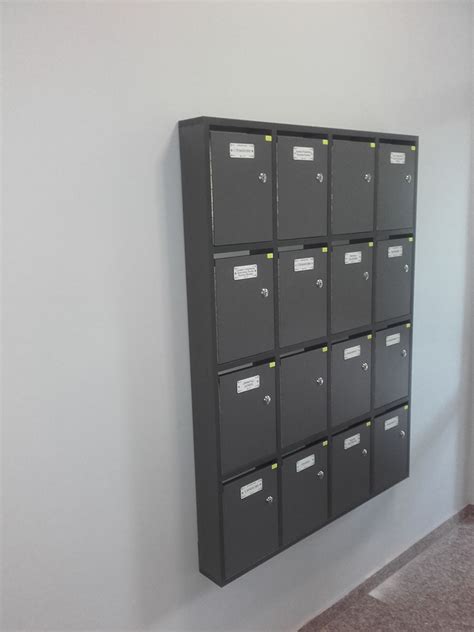 Снимки на пощенски кутии за входове