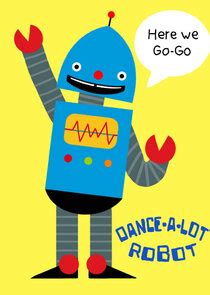 Dance A Lot Robot Tvmaze