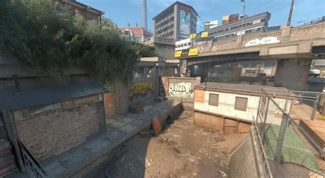 Valve Broke Overpass Why Is It Now A Completely New Map