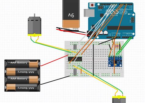 Not Quite Self Balancing Robot General Guidance Arduino Forum
