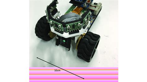 16 Orion Robotic Platform Used In The Swarm Robotic Experiments Kit Download Scientific