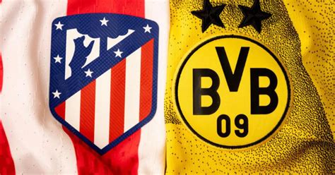Атлетіко Боруссія Д онлайн трансляція матчу Ліги чемпіонів 10 04 2024 Спорт Bigmir Net
