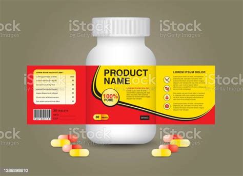 보충 병 포장 화장품 패키지 제품 디자인 뷰티 라벨 3d 보충 병 벡터 3d 흰색 플라스틱 알 약 상자 화이트 의료 용기 헬스케어 병 현실적인 모형 병에 대한 스톡 벡터