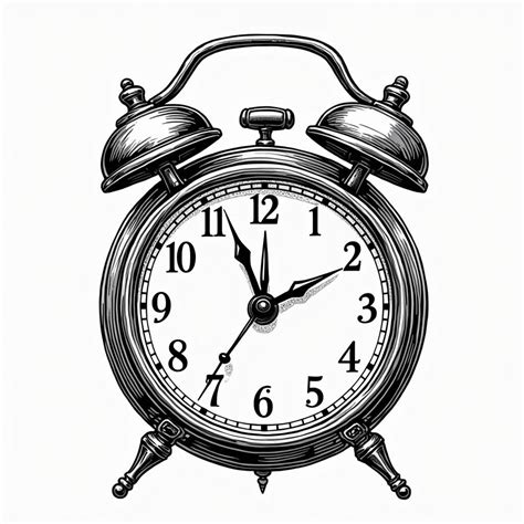 Free Alarm Clock Ai Image 10521953