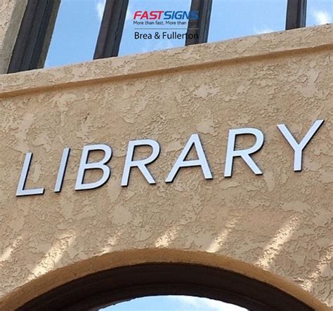 Wayfinding Signage Navigate Your Space