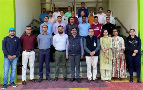 One Week Course On Uav Remote Sensing Technology And Applications For Capf And Ib Officials