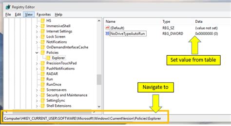 Windows 10 Tutorials 85 How To Disable The Autorun Feature