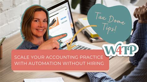 Scaling Your Tax Practice How Automation Can Help You Grow Workflows For Tax Pros