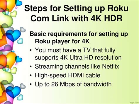 PPT How To Activate Roku Com Link For K HD Setup Roku PowerPoint Presentation ID