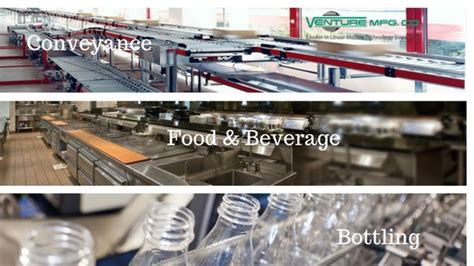 Electric Linear Actuators For Manufacturing Applications Venture Mfg Co