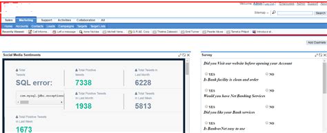 Php How To Hide Header In Sugarcrm Community Edition Stack Overflow