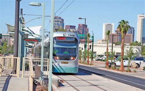 Valley Metro Light Rail System American Galvanizers Association