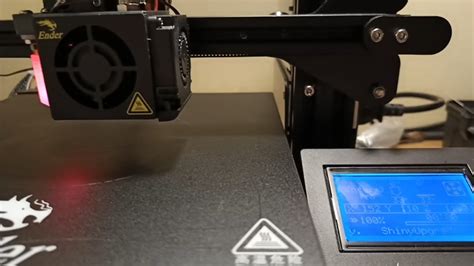 BLtouch not touching the bed when homing... : r/ender3