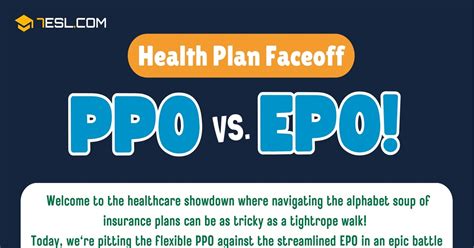PPO Vs EPO What Are The Differences 7ESL
