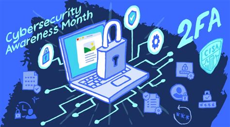 Melapress On Linkedin Cybersecurityawarenessmonth Mfa Staysafeonline