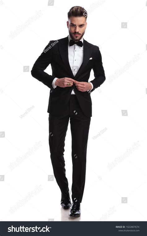Male Model Tux Images Stock Photos D Objects Vectors Shutterstock