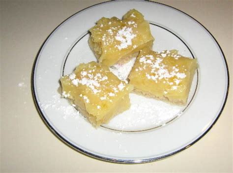 Lemon Bars By Barefoot Contessa Ina Garten Recipe Just A Pinch