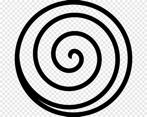 Spiral Circle, circle, text, spiral png | PNGEgg