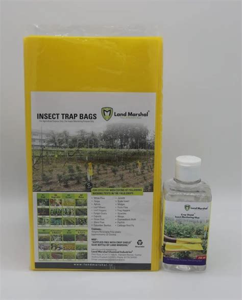 Crop Shield Glue With Insect Trap Bags For Agriculture At ₹ 400piece In Guntur Crop Shield Glue With Insect Trap Bags For Agriculture At ₹ 400piece In Guntur