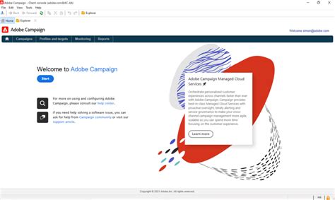 Whats New In Campaign V8 Adobe Campaign