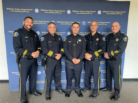 Milpitas Police Department Milpitas Ca