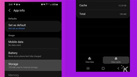 Cómo borrar el caché de aplicaciones en dispositivos Android Tuto Premium