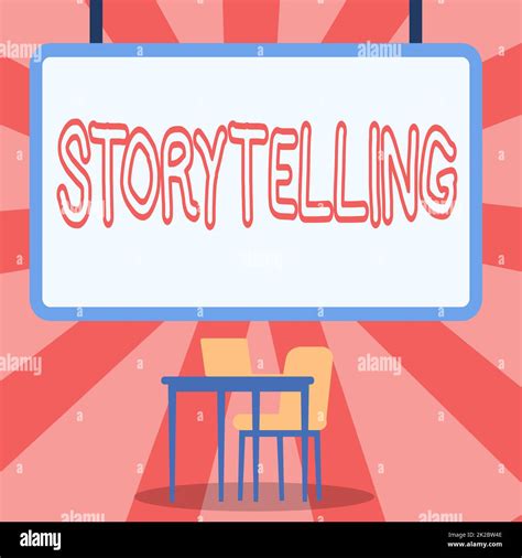 Writing Displaying Text Story Telling Business Idea Social And