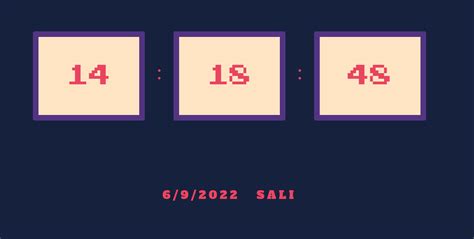 Github Irfansutlu Basic Clock