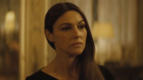 The Two James Bond Movies Monica Bellucci Auditioned For And Didnt Get Before Landing Spectre