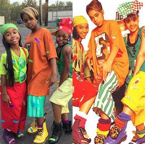 Pin By Dominique Amber On Halloween Costumes Tlc Outfits Tlc Costume