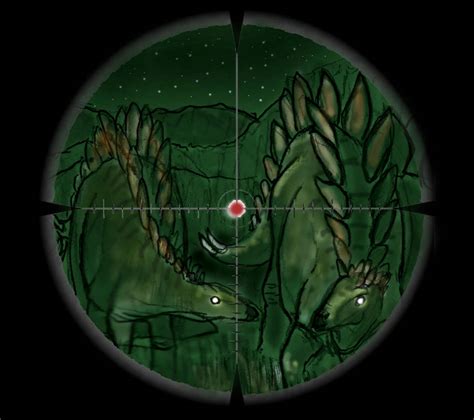 Jurassic Month Stegosaur Hunter By Taliesaurus On Deviantart