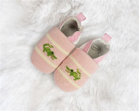 Paige Andrews Bypaigeshoes Instagram Photos And Videos Baby Slippers Baby Pink Slippers