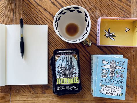 How To Perform An Easy Oracle Reading For Yourself — Lexisworks Watercolor Art Practices