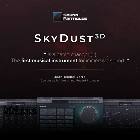 Sound Particles On Linkedin Synthesizer Synth Spatialsynthesis Electronicmusic Music Sound