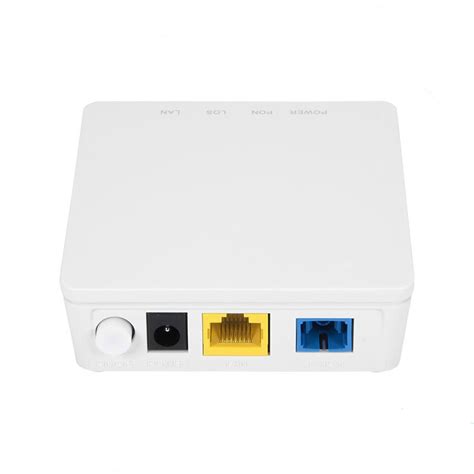 Thtrhwth Hg8310m Xpon Onu 1ge Wlan Upc Ftth Single Lan Port Router English Version Ftth Fiber