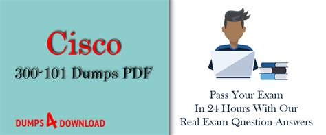 CCNP Exam Question Answers