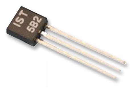 Tsic 306 To92 Ist Innovative Sensor Technology Temperature Sensor Ic