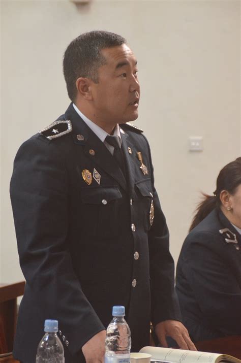 Гэмт хэрэгтэй тэмцэх урьдчилан сэргийлэх ажилд инноваци нэвтрүүлэх нь сэдэвт зөвлөгөөн зохион