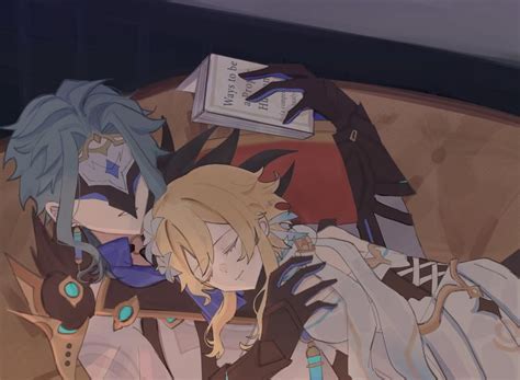 Dottore🧪 Lumine 💕 On Twitter Cute Adorable Throwing Up