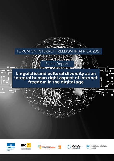 Linguistic And Cultural Diversity As An Integral Human Right Aspect Of Internet Freedom In The