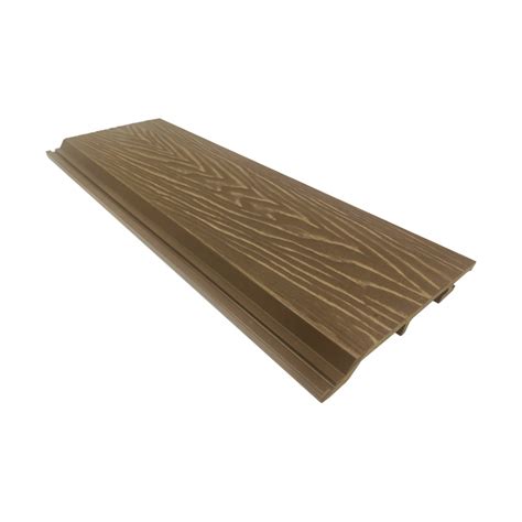 Clickclad Maple 36m Woodgrain Composite Cladding