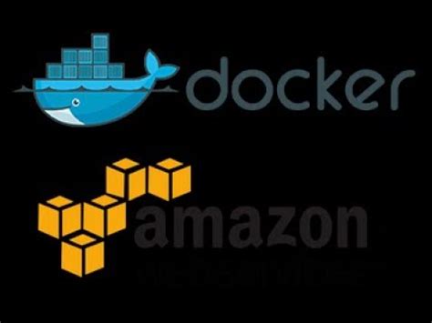 Installing Docker On EC Instance AWS YouTube